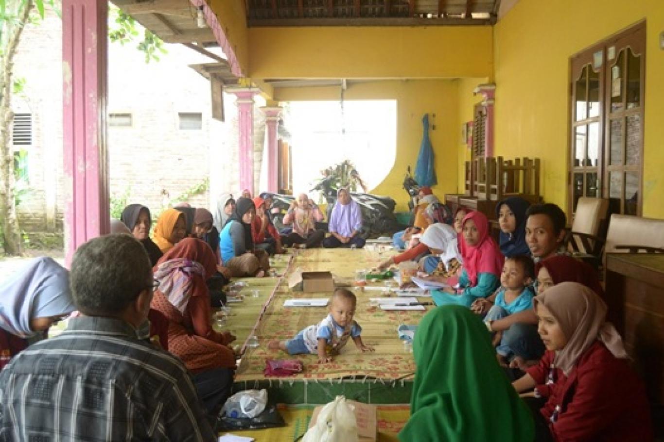 Sosialisasi PHBS Sebagai Langkah Peningkatan Kesehatan Masyarakat ...